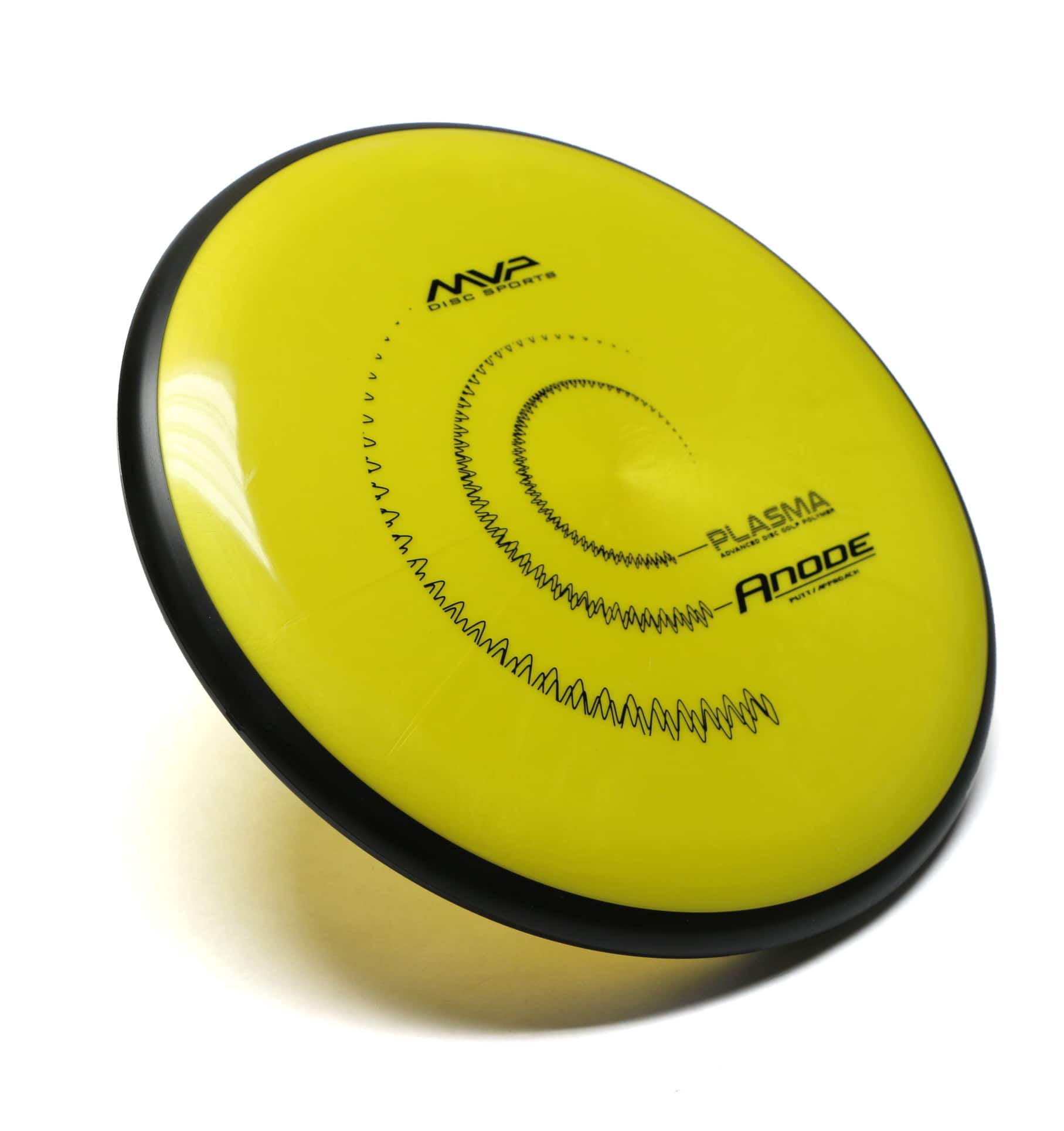 Anode | Straight Putter By MVP Disc Sports