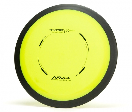 Teleport | Straight Distance Driver By MVP Disc Sports