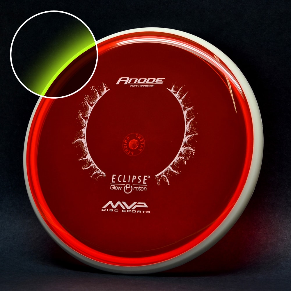 Anode | Straight Putter By MVP Disc Sports