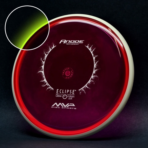 Anode | Straight Putter By MVP Disc Sports