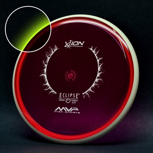 Ion | Straight Putter By MVP Disc Sports