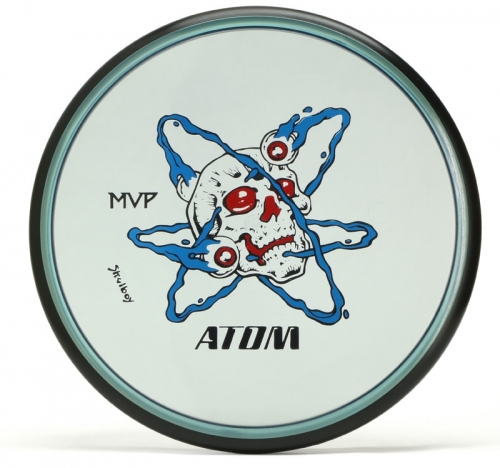 Atom | Straight To Stable Putter By MVP Disc Sports