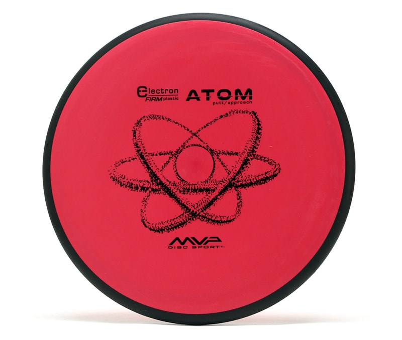 Atom | Straight To Stable Putter By MVP Disc Sports