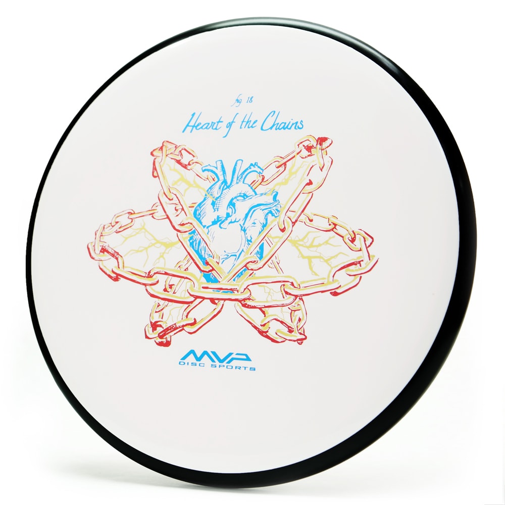 Atom | Straight To Stable Putter By MVP Disc Sports