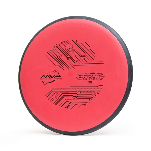 Anode | Straight Putter By MVP Disc Sports