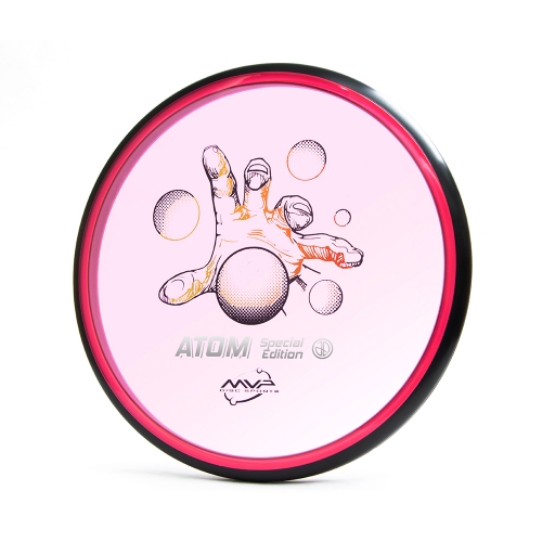 Atom | Straight To Stable Putter By MVP Disc Sports