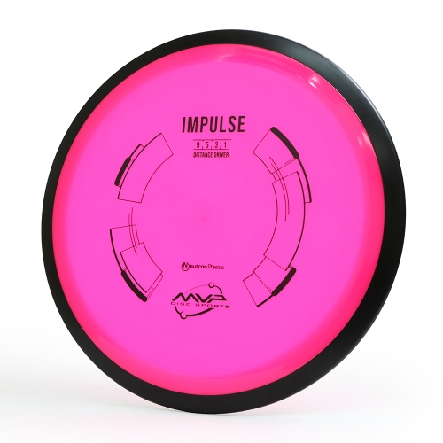Impulse | Understable Distance Driver By MVP Disc Sports