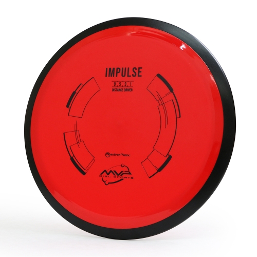 Impulse | Understable Distance Driver By MVP Disc Sports