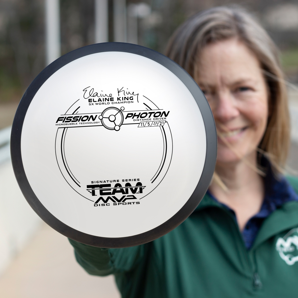 MVP Launches Signature Series with Elaine King Fission Photons! - MVP ...