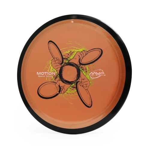 Motion | Very Overstable Distance Driver By MVP Disc Sports