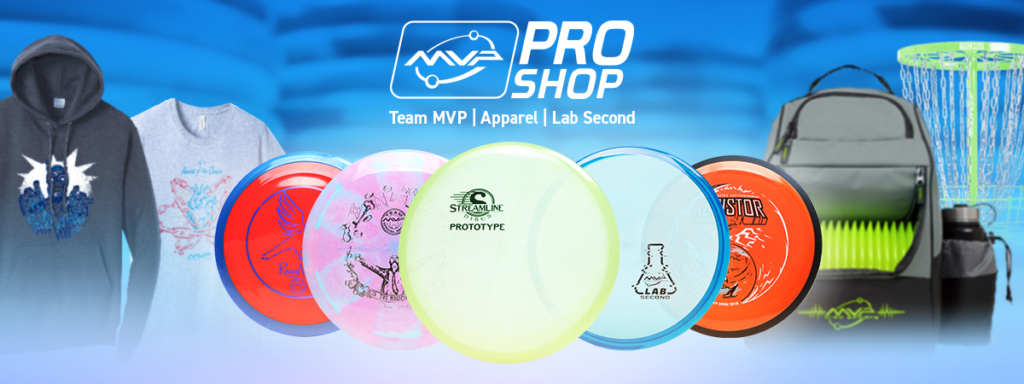 Introducing the MVP Pro Shop - MVP Disc Sports