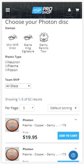 Introducing the MVP Pro Shop - MVP Disc Sports