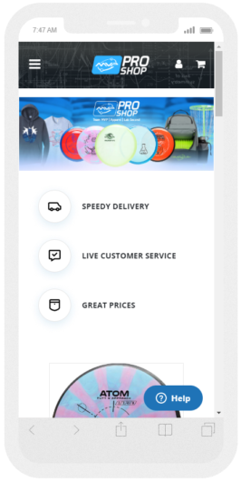 Introducing the MVP Pro Shop - MVP Disc Sports