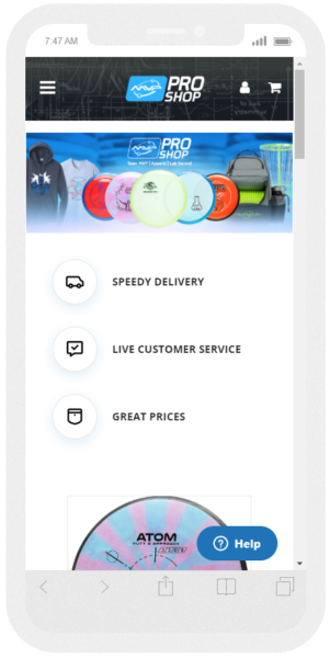 Introducing the MVP Pro Shop - MVP Disc Sports