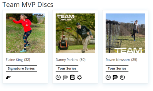 Introducing the MVP Pro Shop - MVP Disc Sports