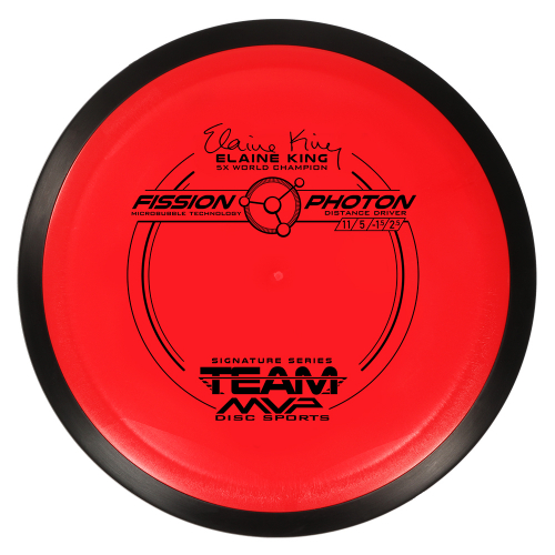 Photon | Slightly Overstable Distance Driver By MVP Disc Sports