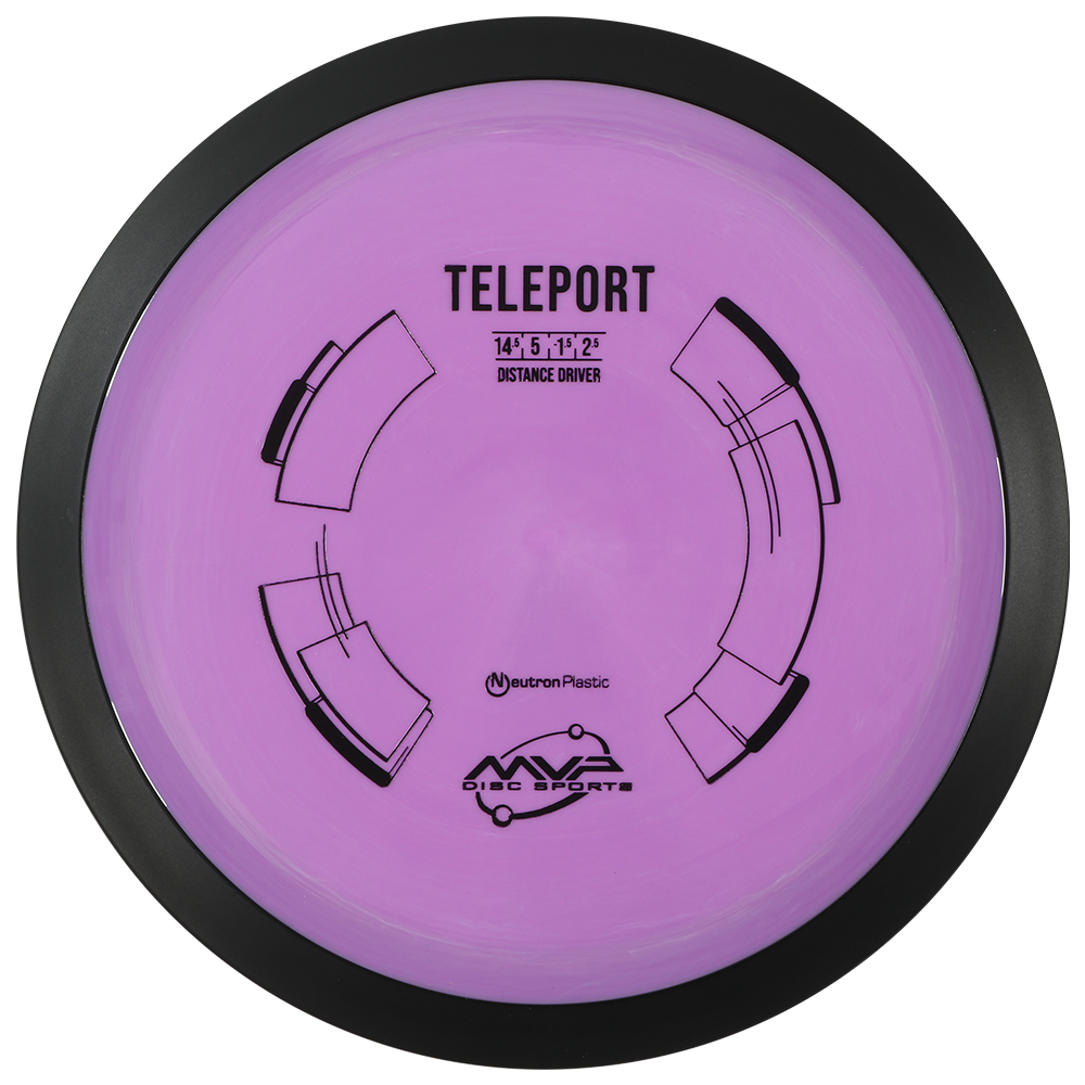Teleport | Straight Distance Driver By MVP Disc Sports