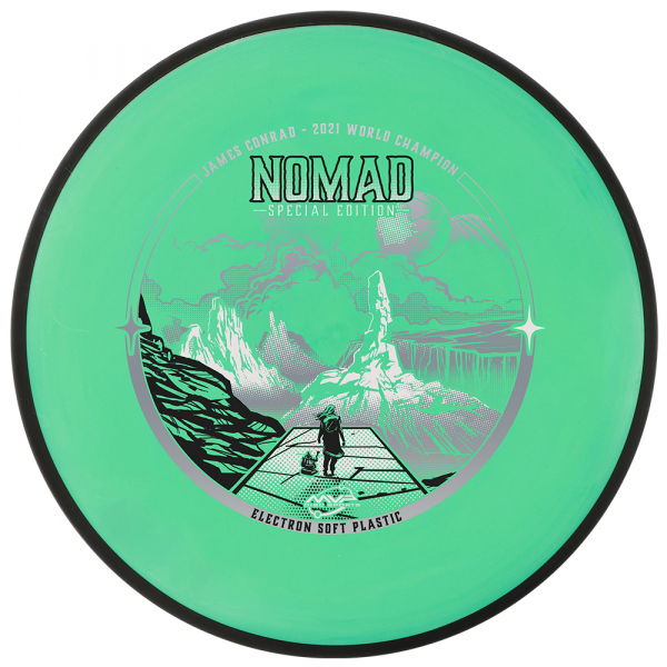 James Conrad - World Champion - MVP Disc Sports