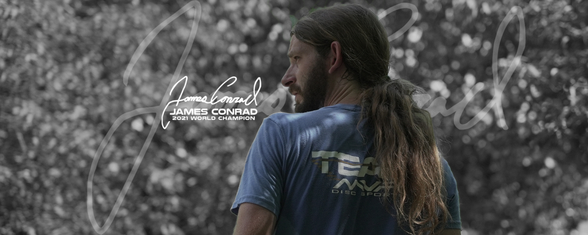 James Conrad Line - MVP Disc Sports