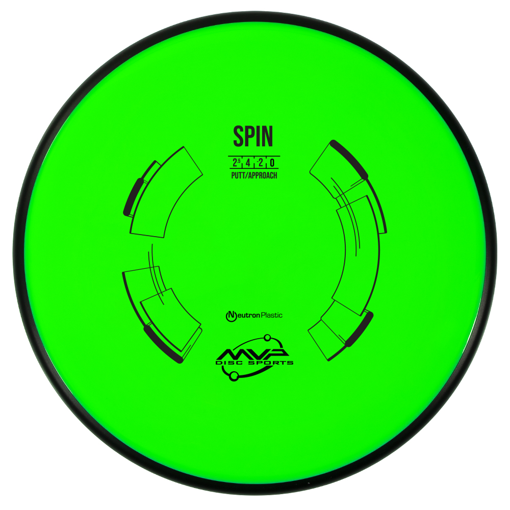 Spin - MVP Disc Sports
