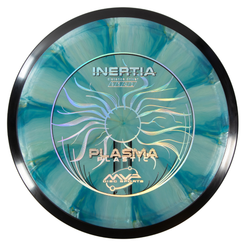 Inertia | Understable Distance Driver By MVP Disc Sports