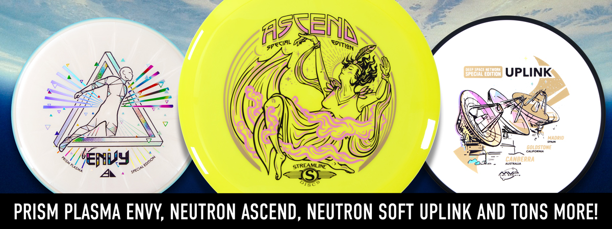May - 2022 Release - MVP Disc Sports