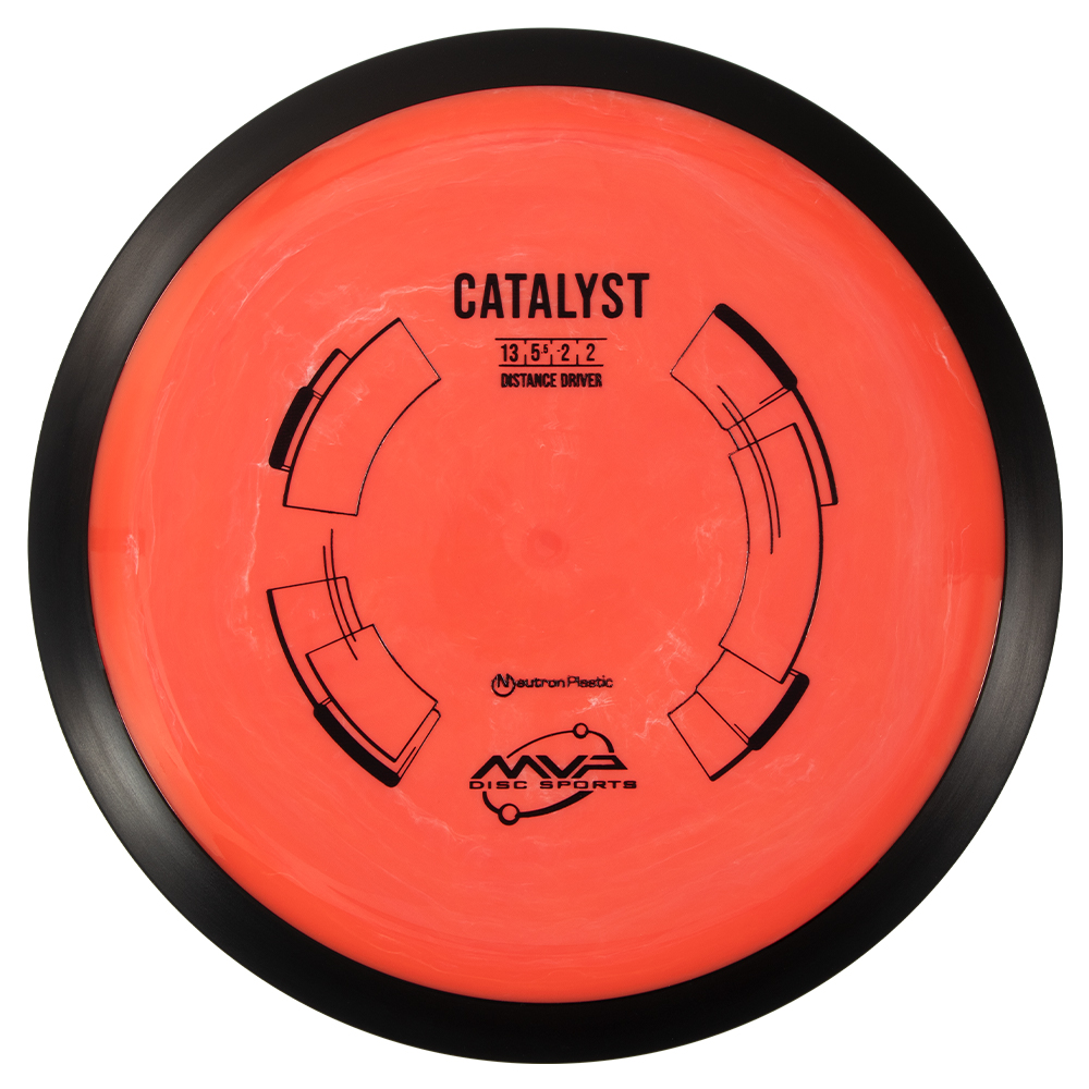 Catalyst | Understable Distance Driver By MVP Disc Sports