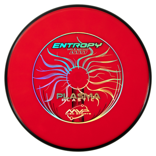Entropy | Overstable Putter By MVP Disc Sports