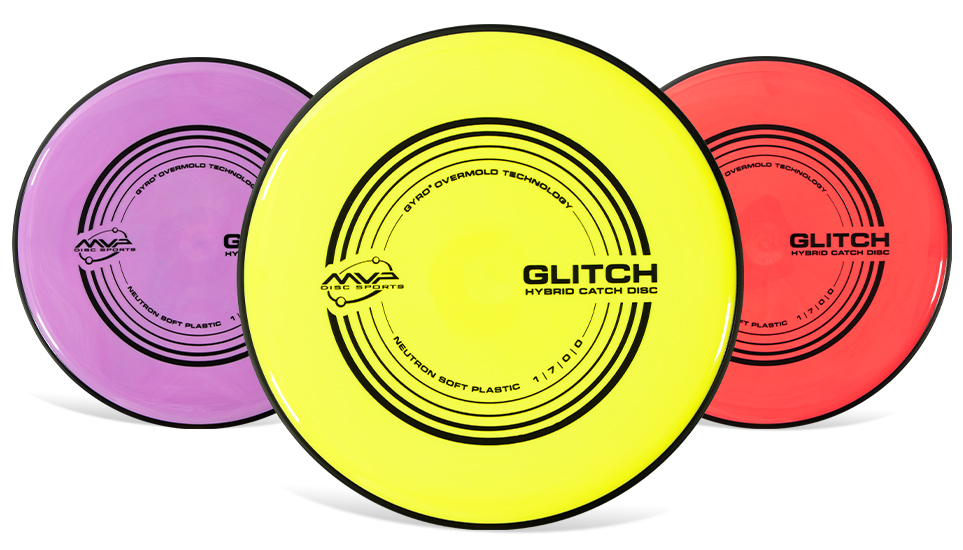 Glitch MVP Disc Sports Glitch MVP Disc Sports