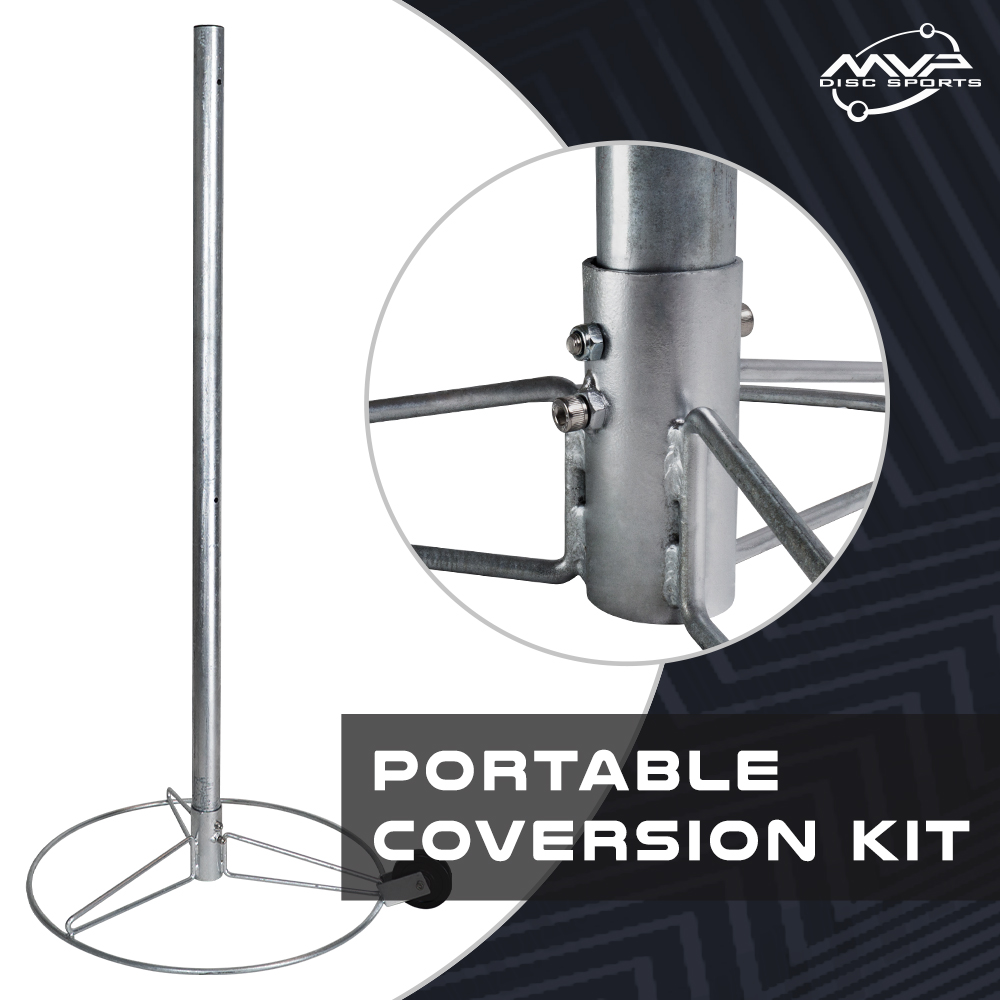 Portable Conversion - MVP Disc Sports