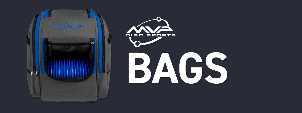 Bags - MVP Disc Sports