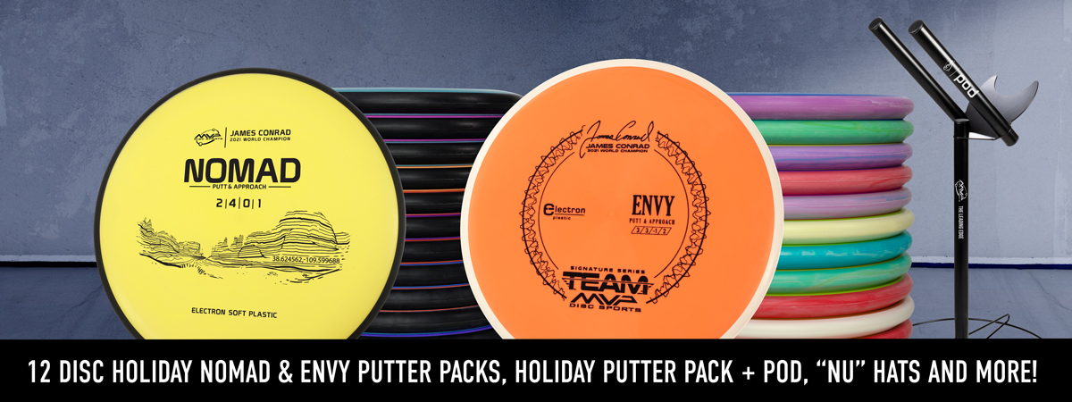 December - 2022 Release - MVP Disc Sports December - 2022 Release - MVP Disc Sports