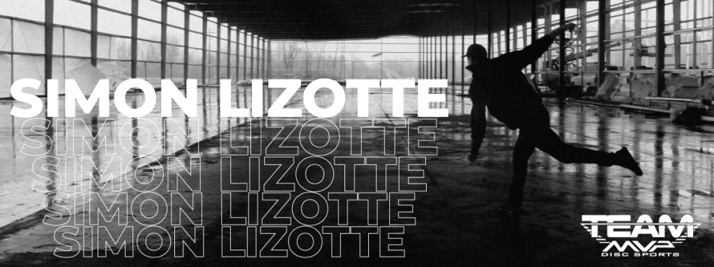 Simon Lizotte - MVP Disc Sports