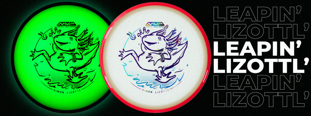Simon Lizotte - MVP Disc Sports