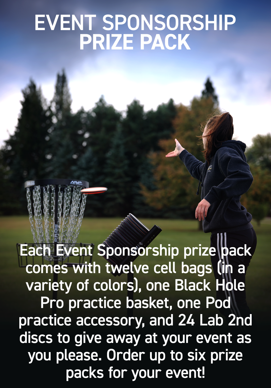 Event Sponsorship - MVP Disc Sports