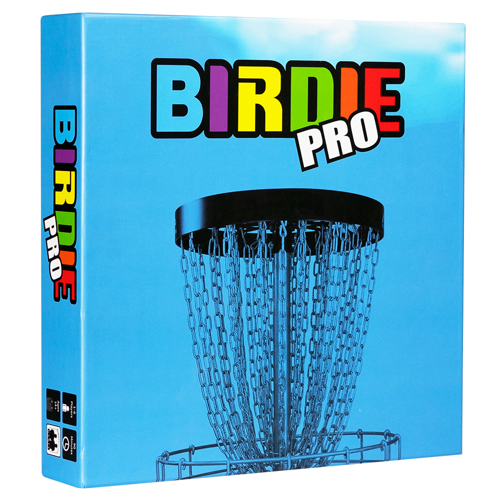 BIRDIE Pro - MVP Disc Sports