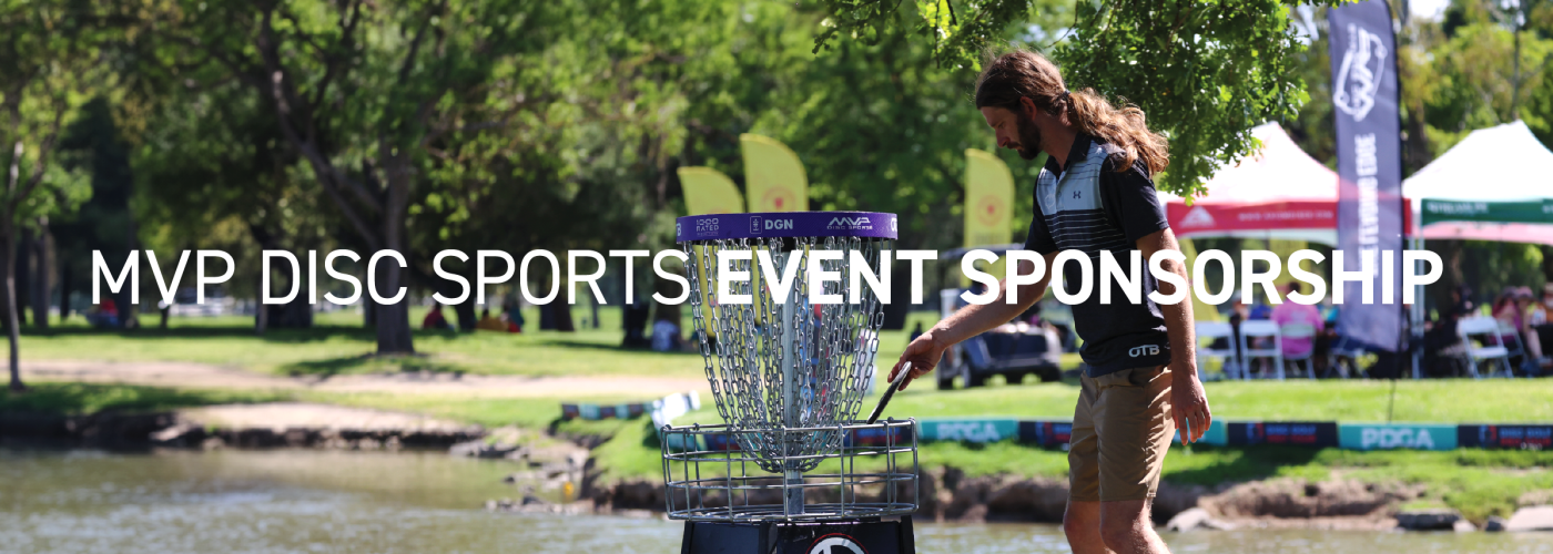 Event Sponsorship - MVP Disc Sports