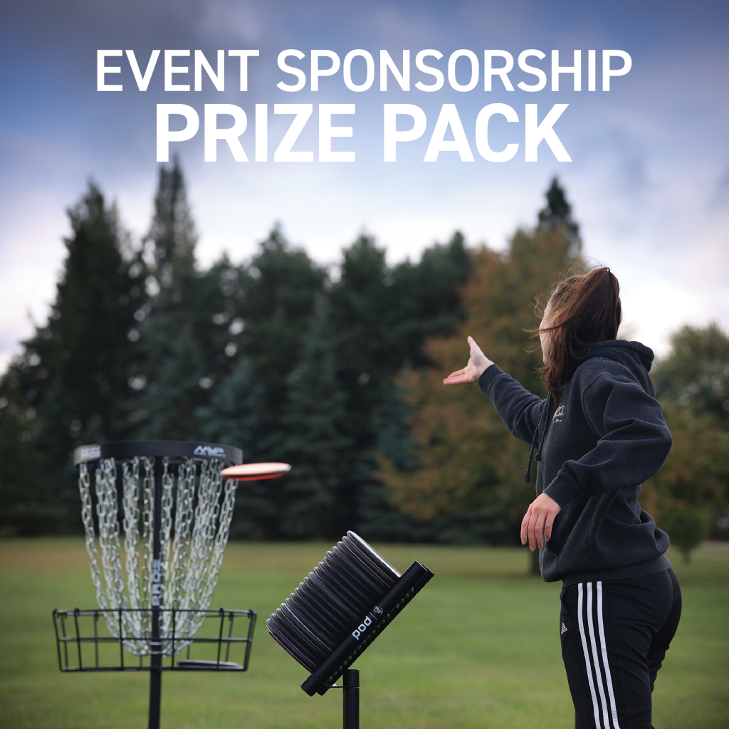 Prize Pack - MVP Disc Sports