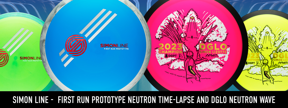 Simon Line Announcement - MVP Disc Sports