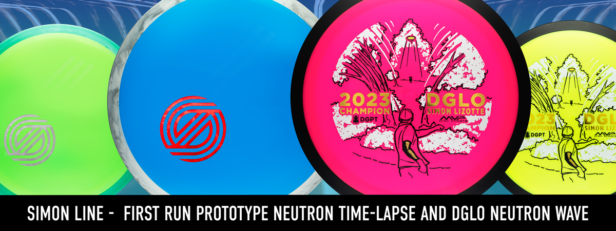 Simon Line Announcement - MVP Disc Sports