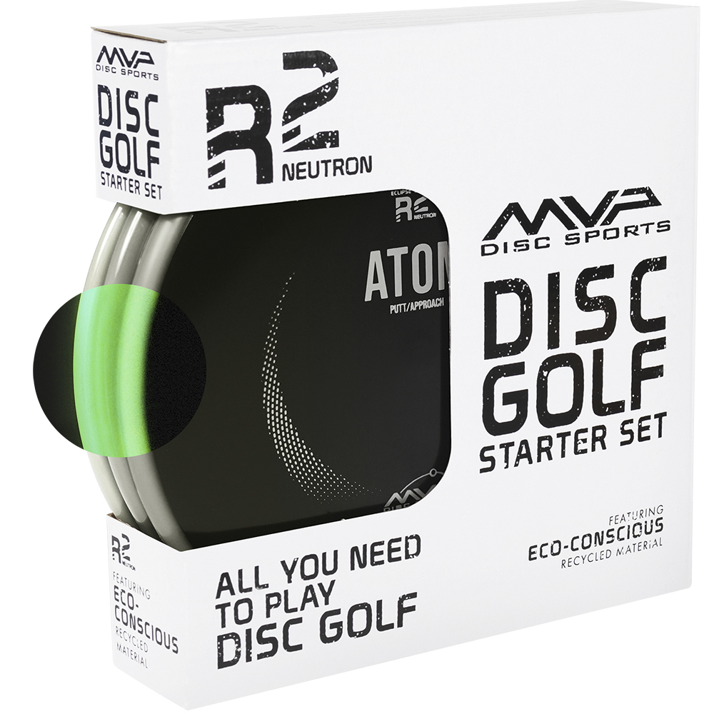 MVP - Eclipse R2 Neutron Starter Set - MVP Disc Sports