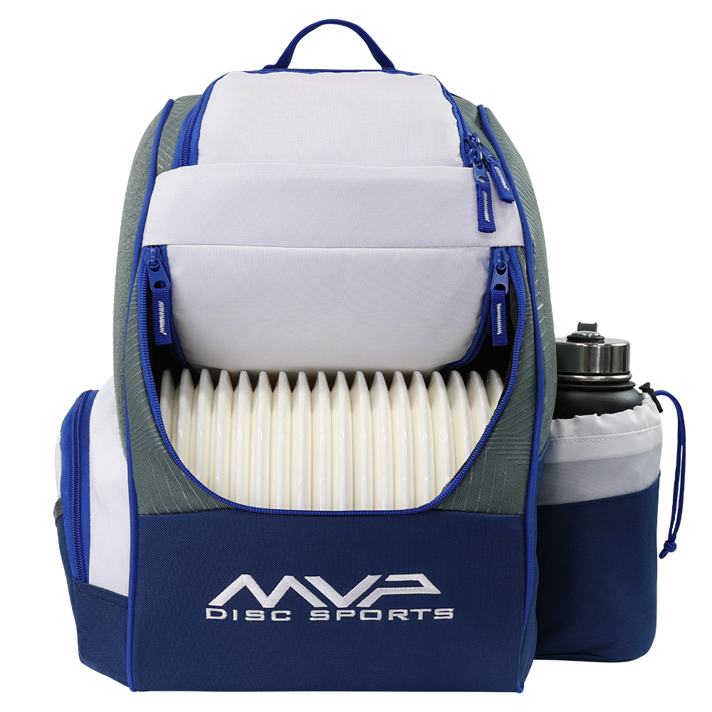 MVP Shuttle Bag - With Hook & Loop - MVP Disc Sports