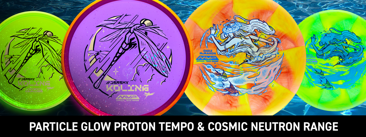 Home - MVP Disc Sports