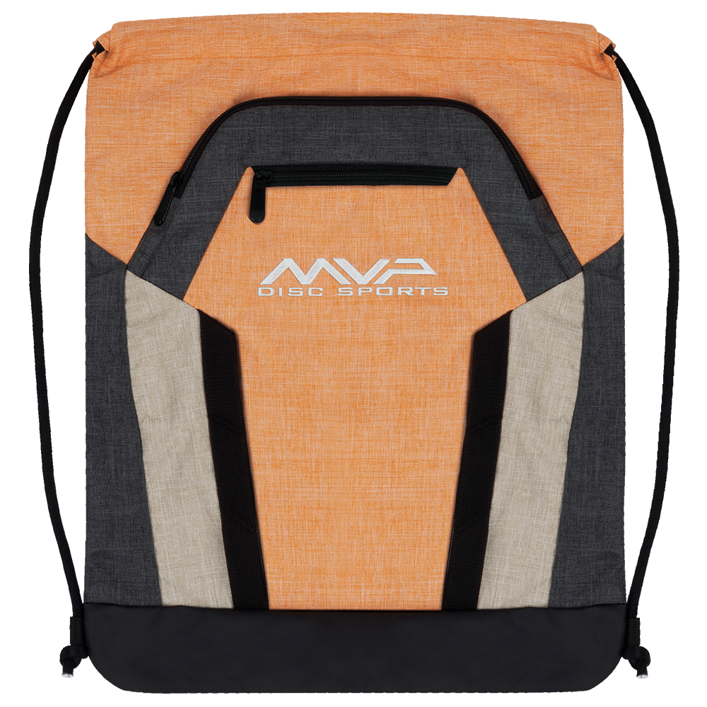 MVP Drawstring Bag - MVP Disc Sports